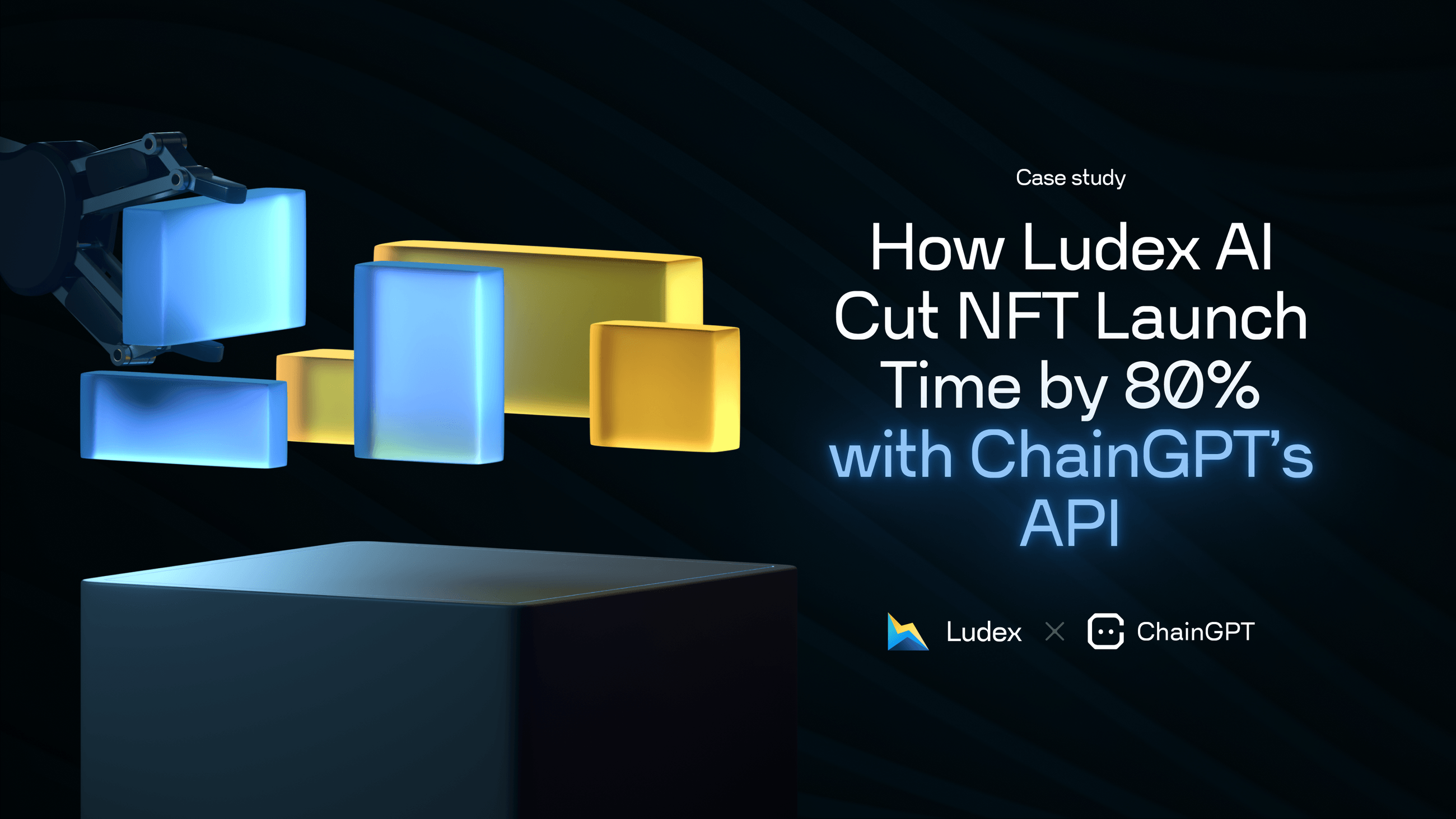 ChainGPT - Unleash The Power of Blockchain AI